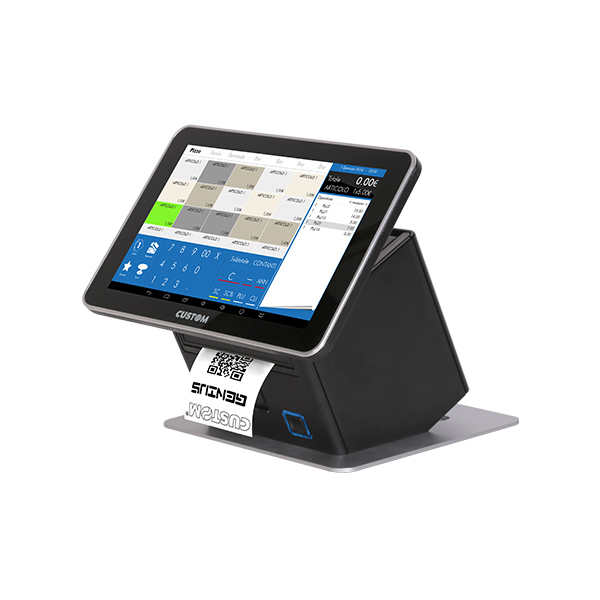 CUSTOM GENIUSPCPos for Windows | AutoIDStore