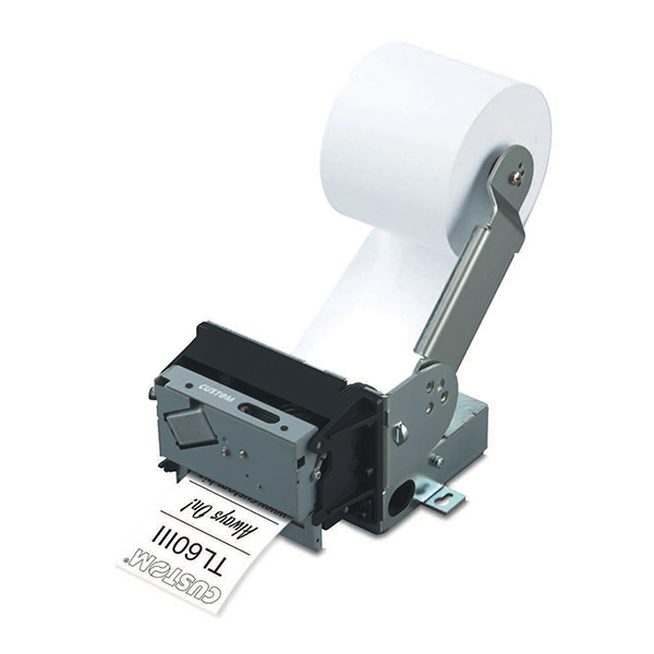CUSTOM TL60III | 60mm Thermal Kiosk Receipt/Ticket Printer - STIMA OEM