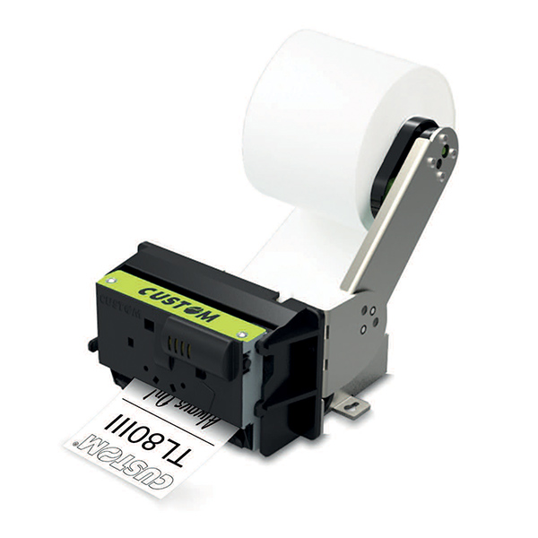 CUSTOM TL80III | 80mm Thermal Kiosk Receipt/Ticket Printer - STIMA OEM