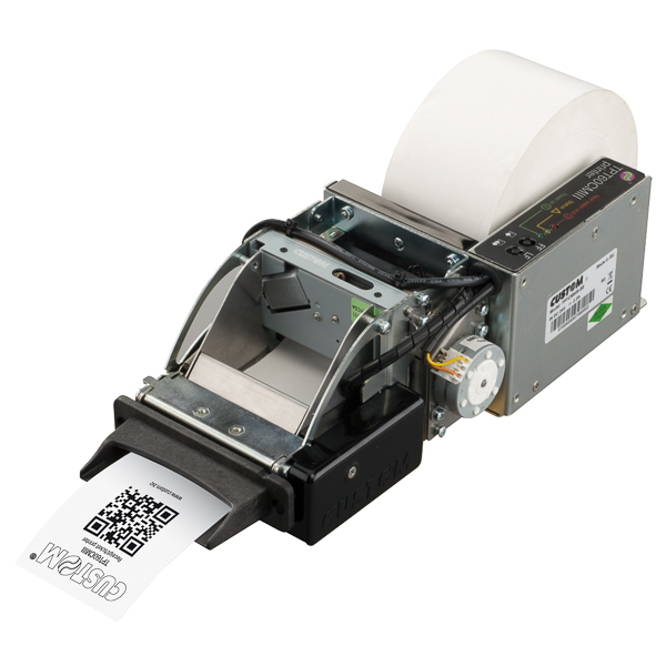CUSTOM TPTCM60III | Thermal Kiosk Receipt/Ticket Printer - STIMA OEM