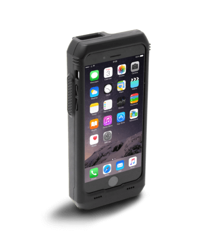 Linea Pro 7i - iPhone SE3 & iPhone 7/8 2D Barcode Scanner (LP7i-ZS2D ...
