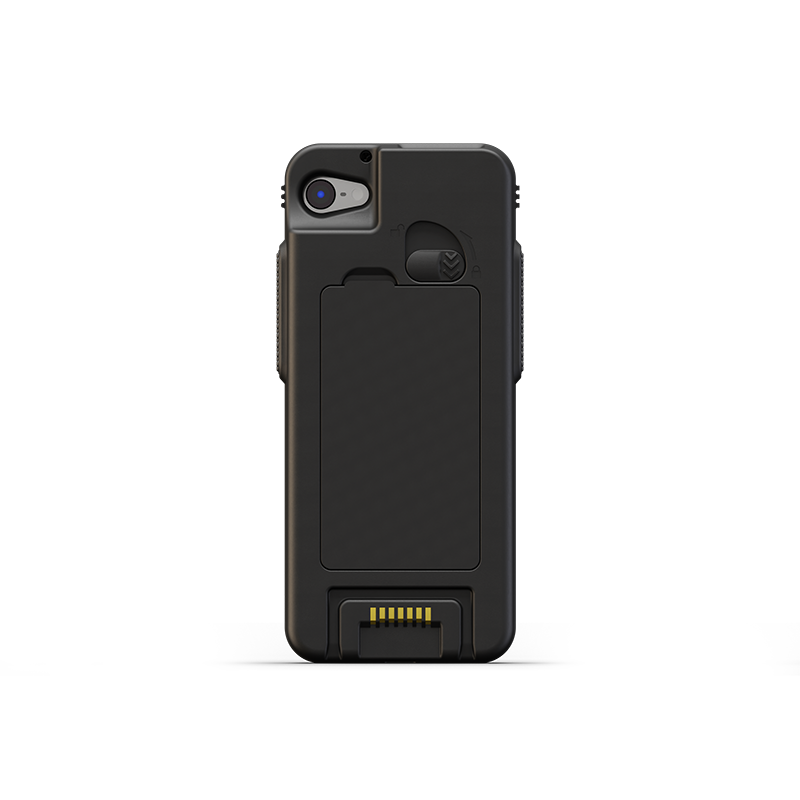 Linea Pro Rugged for iPod 7th Gen (LPR-HS2DHF-POD) | AutoIDStore