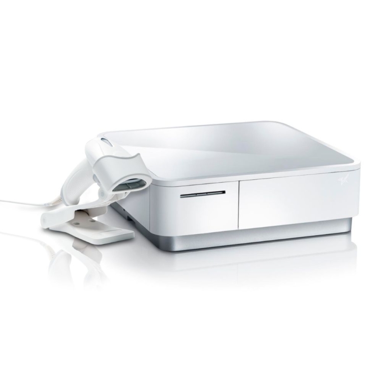 Star mPOP mPOP10 WHT EU+UK Printer | AutoIDStore