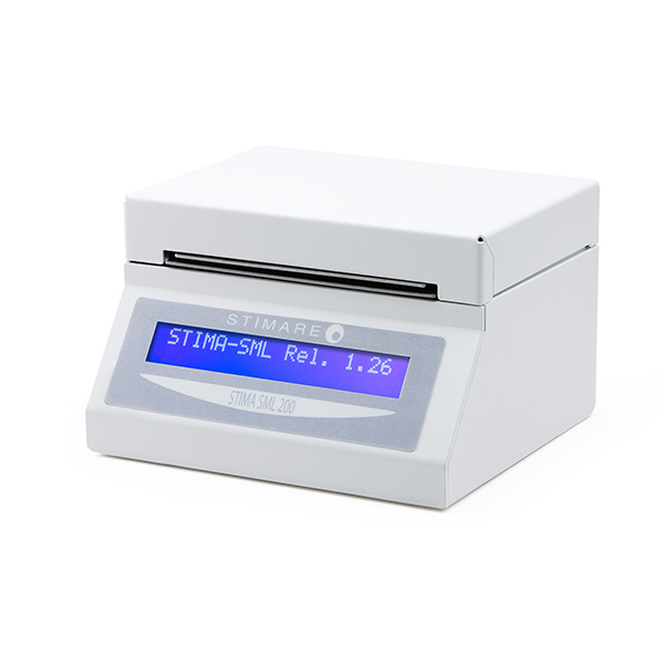 STIMA SML Desktop Thermal Ticket Printer with Tear-off | AutoIDStore