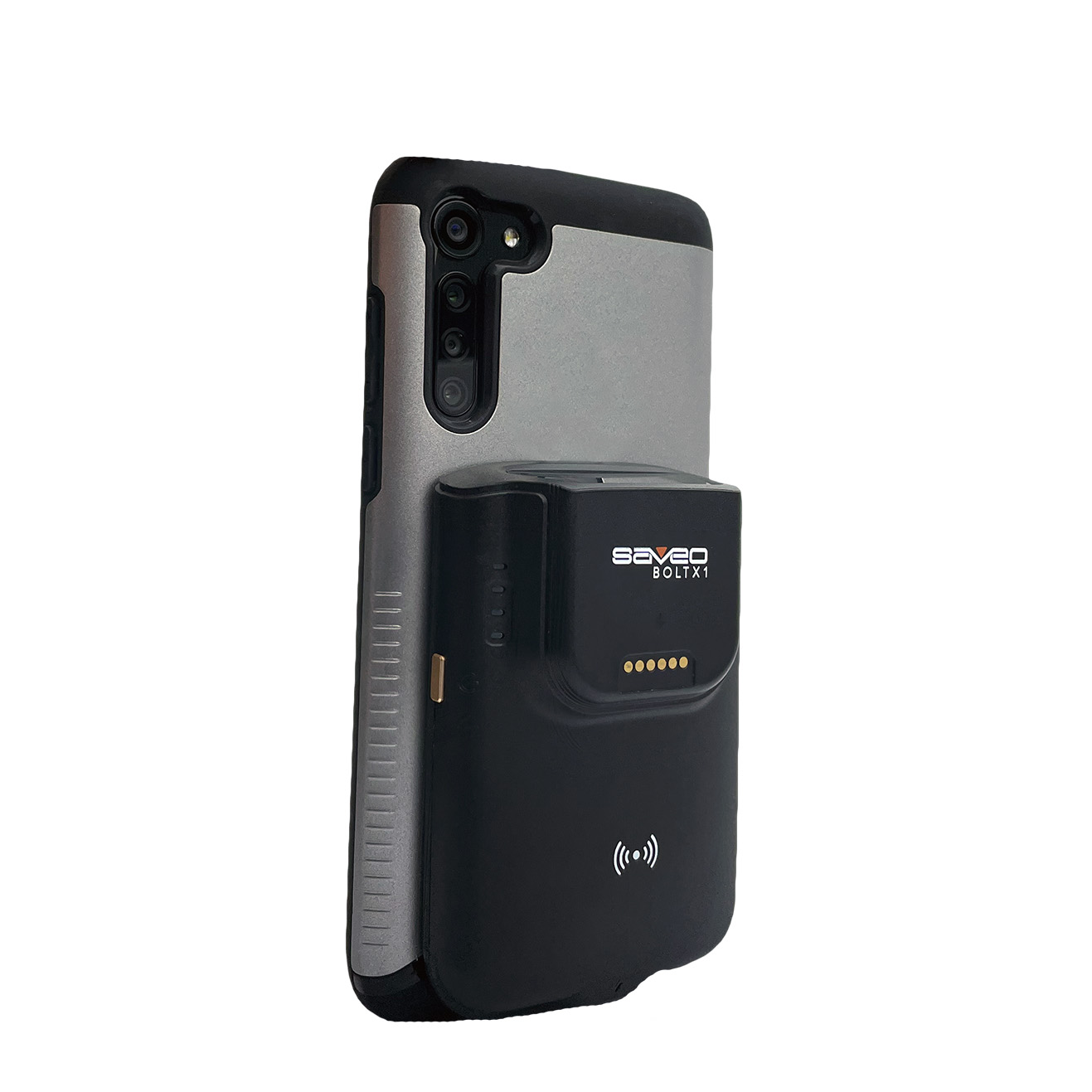 Saveo BOLT X1 Android (S12D) | AutoIDStore