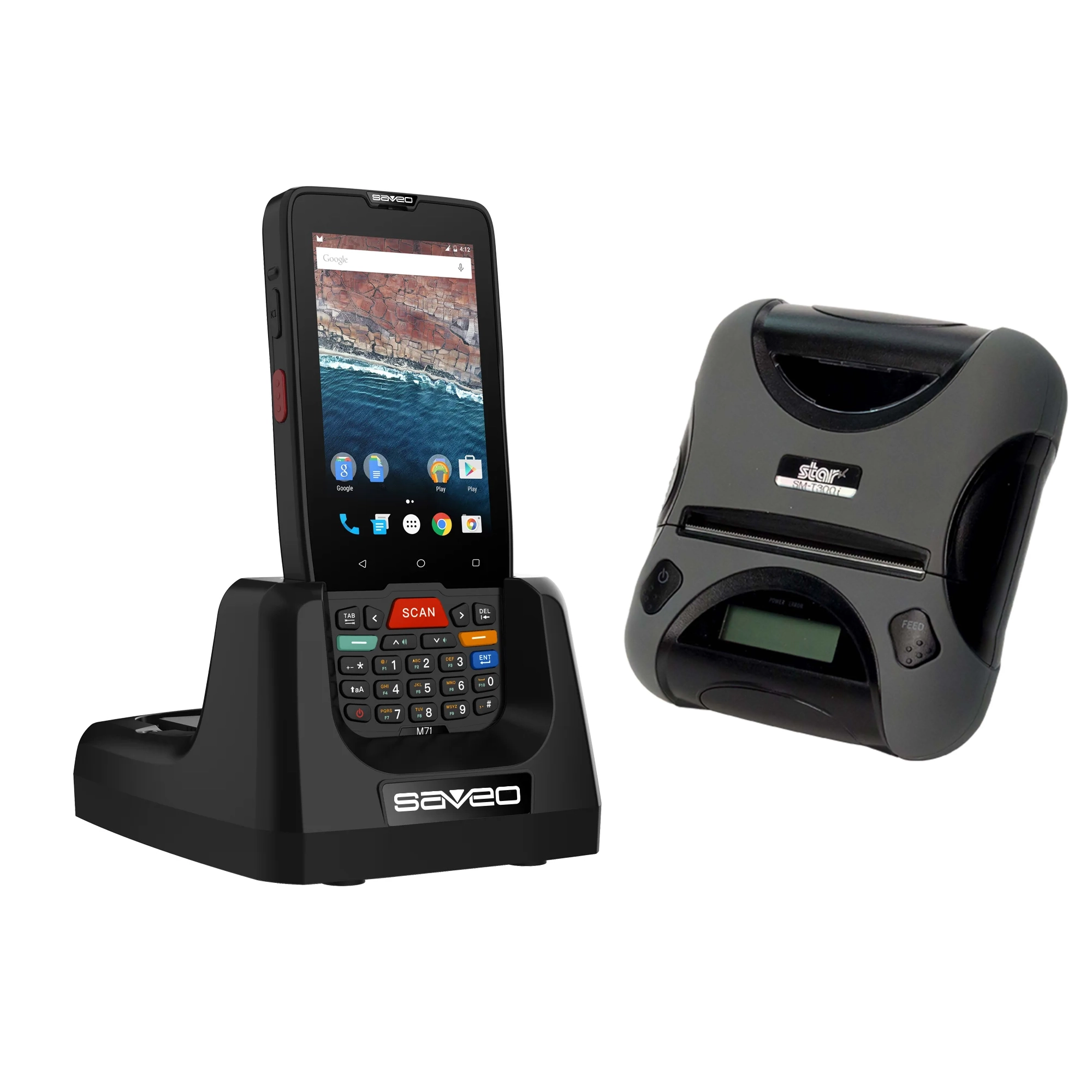 Mobile Computers & Printers | AutoIDStore